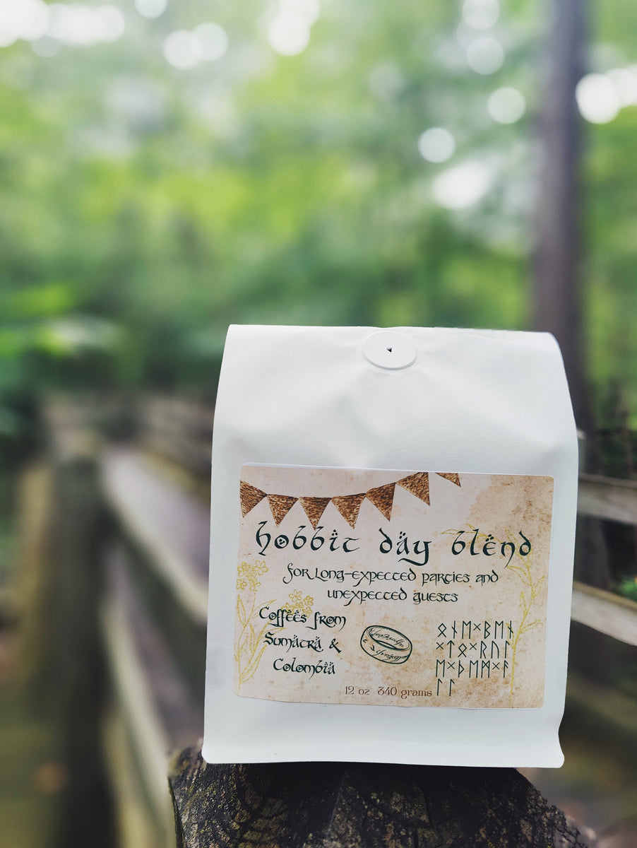 What's the deal with Hobbit Day? – East View Coffee Company
