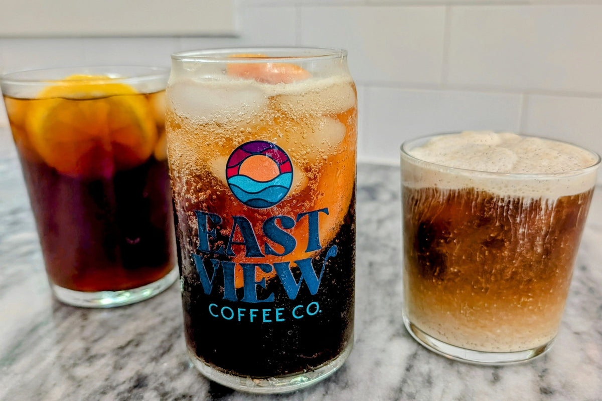 How to create a Cold Brew Bar – East View Coffee Company