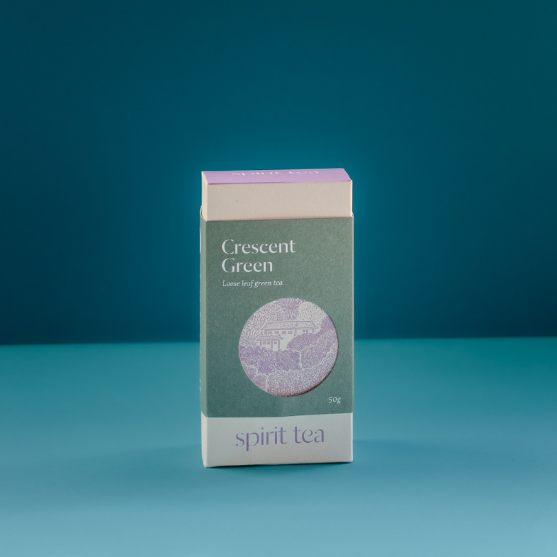 Crescent Green Tea – East View Coffee Company