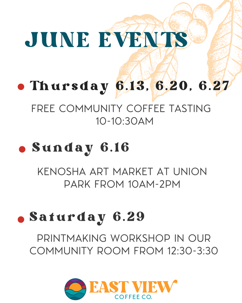 Events – East View Coffee Company